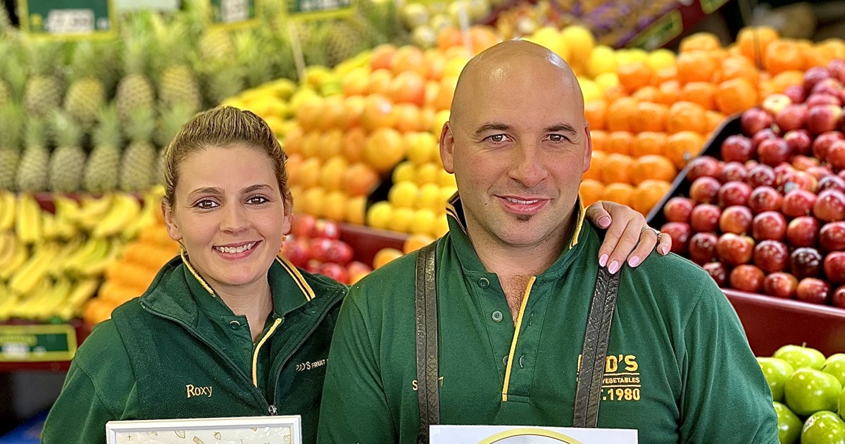 Rod's Fruit & Veg voted Melbourne's Favourite Fruit & Veg Retailer ...