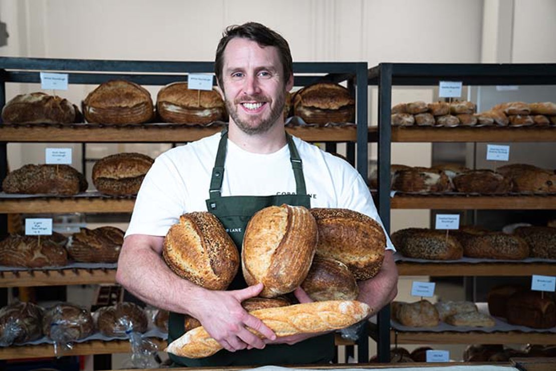 Getting to Know Matt Forbes | South Melbourne Market