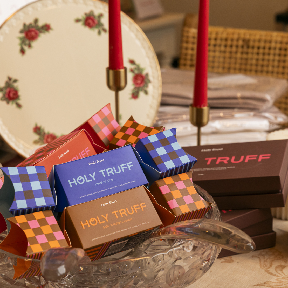 Getting to know Sarah from Sarah Urban! | South Melbourne Market