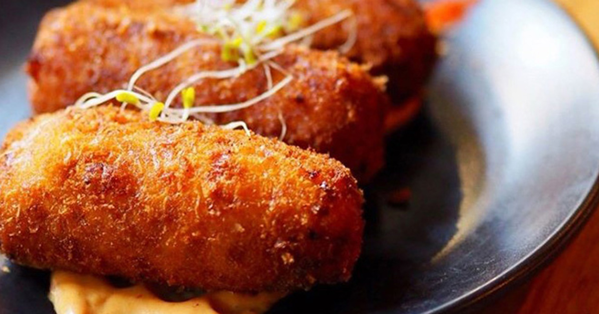 Sucuk Croquettes | South Melbourne Market