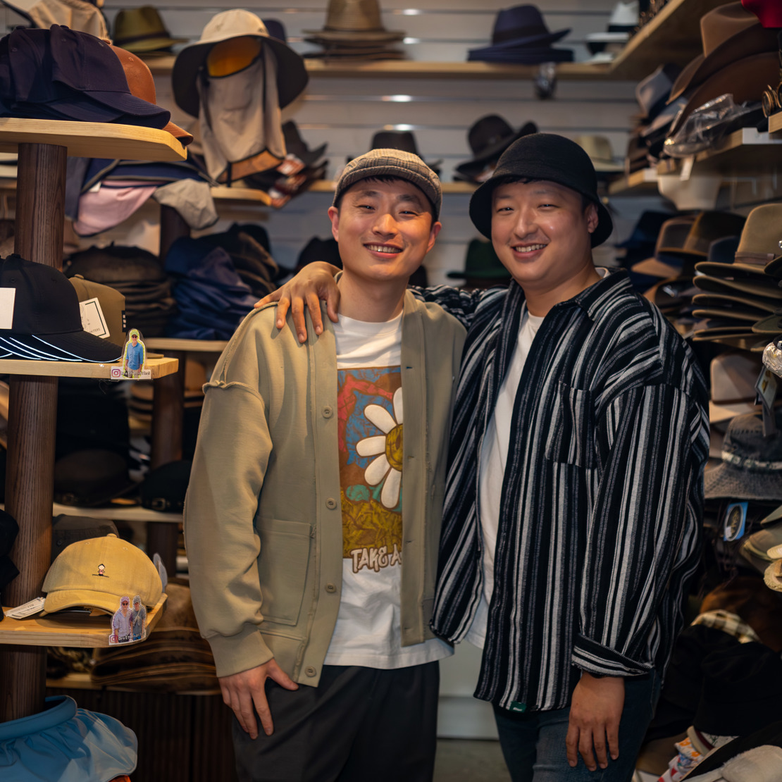 Getting to know Brother Hatters | South Melbourne Market