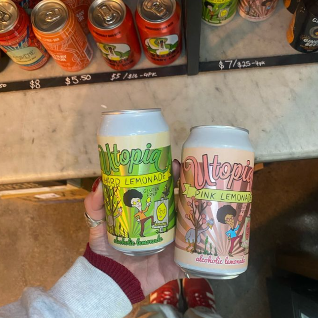 Getting To Know: Swords Select Wine & Beer | South Melbourne Market