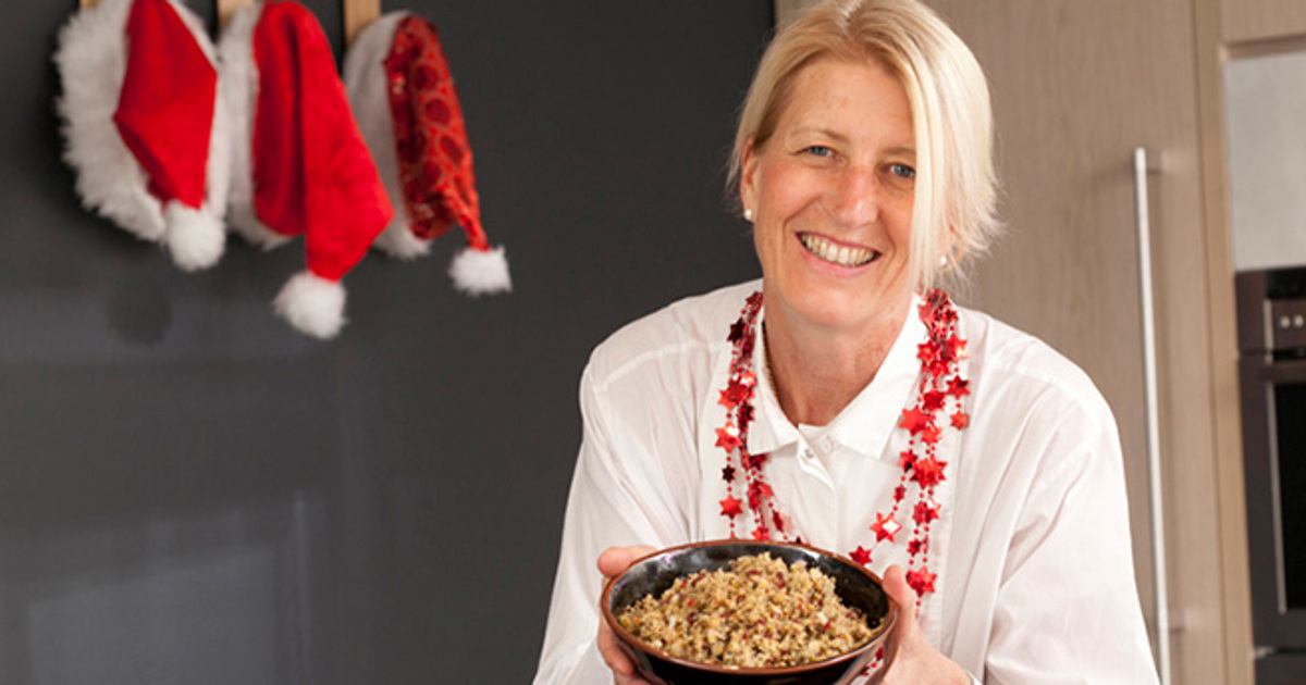 Festive Stuffing | South Melbourne Market
