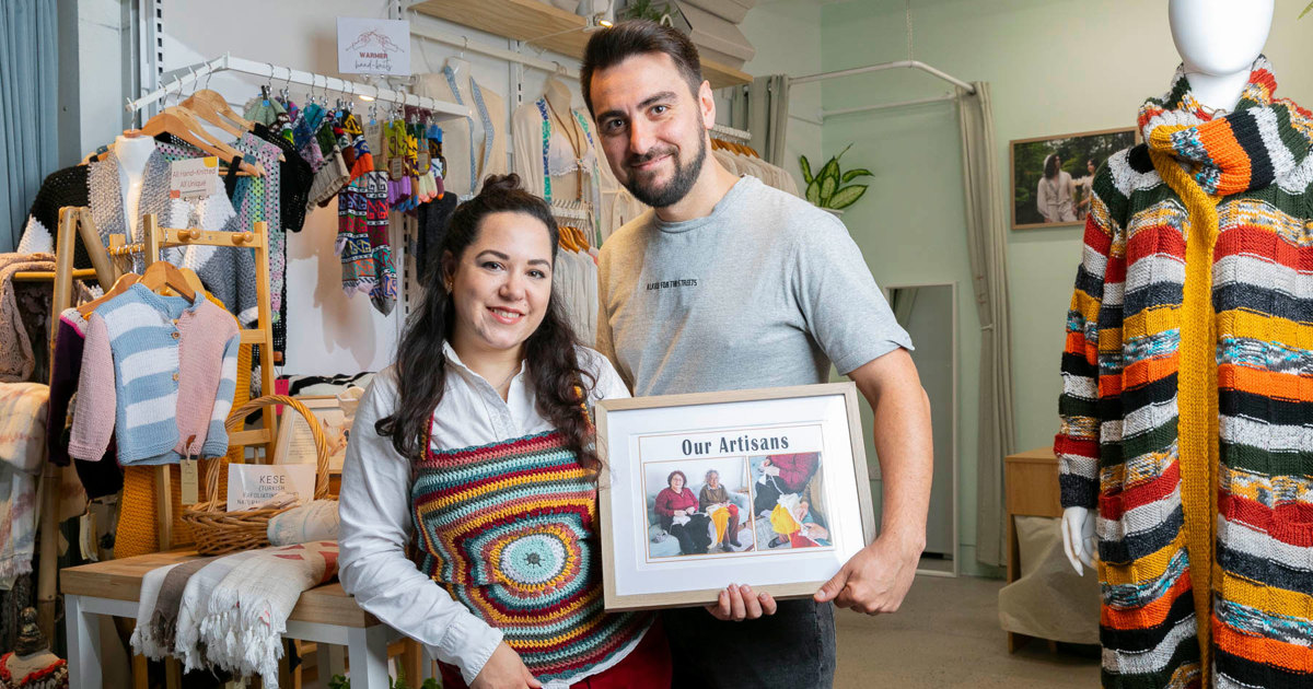 Getting to Know: Fine Selection | South Melbourne Market