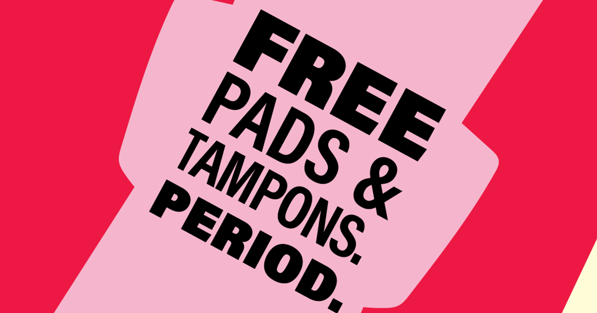 Free Pads and Tampons Now Available at South Melbourne Market | South ...