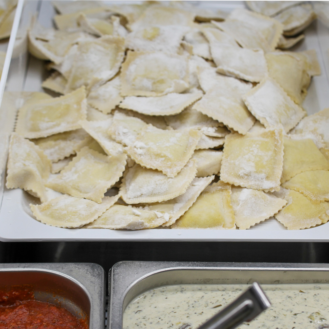 The Fresh Pasta Shop Has A New Abode | South Melbourne Market