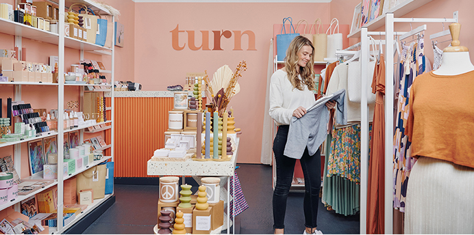 Retail is back! Race into the Market for Spring Fashion | South ...