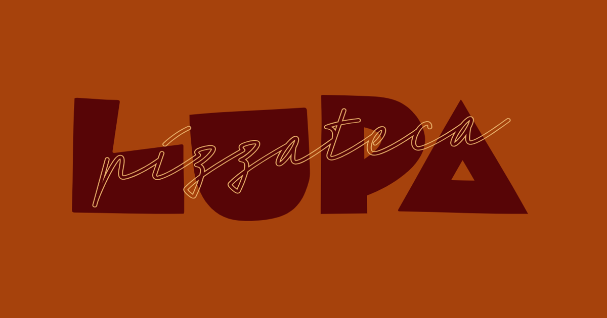 Pizzateca Lupa | South Melbourne Market