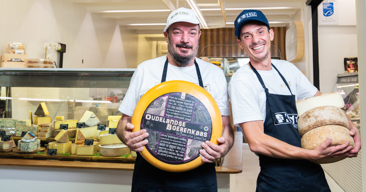 The Ultimate Cheese Guide | South Melbourne Market