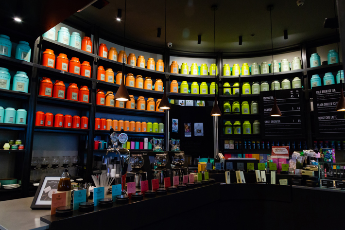 Tea Drop Turns Twenty | South Melbourne Market