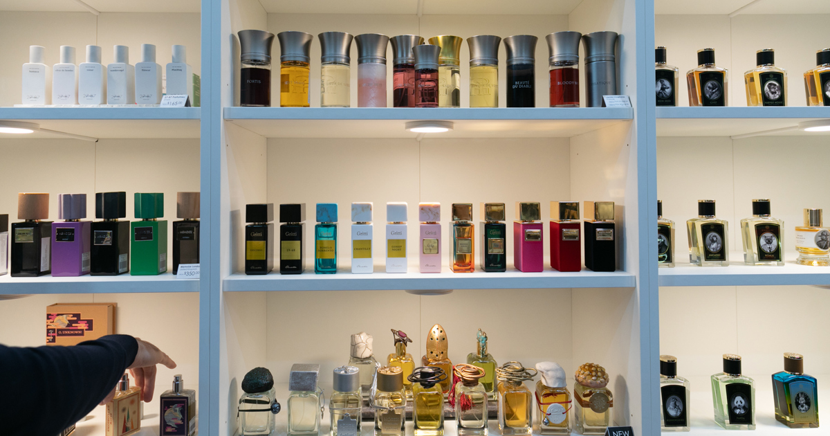 The Scent of Legacy: Connection’s Curated World of Perfume | South ...