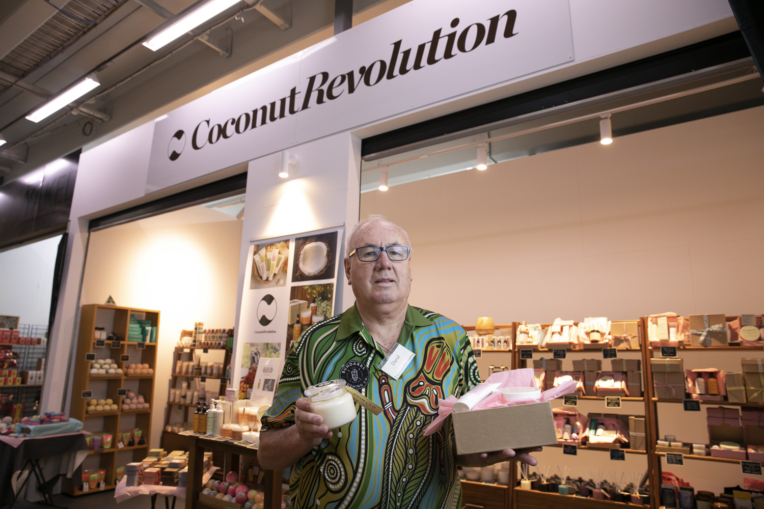 Coconut Revolution | South Melbourne Market