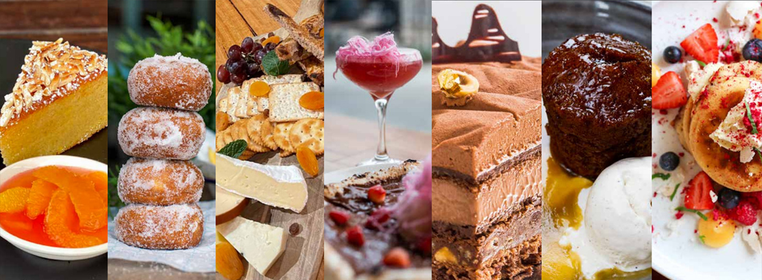 Dessert First! | South Melbourne Market