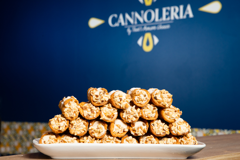 Cannoleria | South Melbourne Market